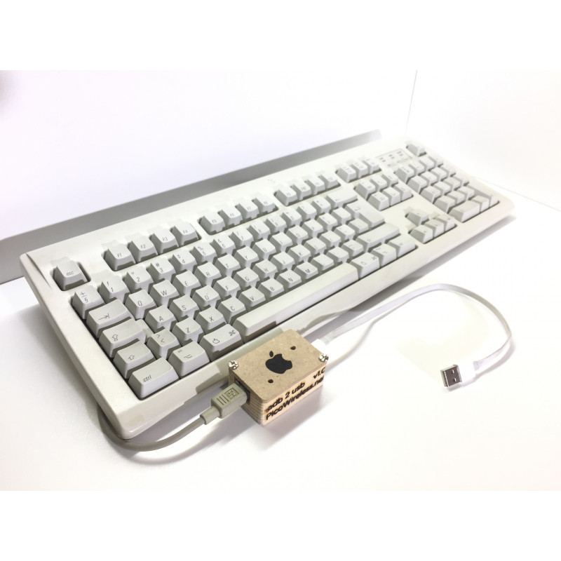 AppleDesign Keyboard Model M2980 ADB