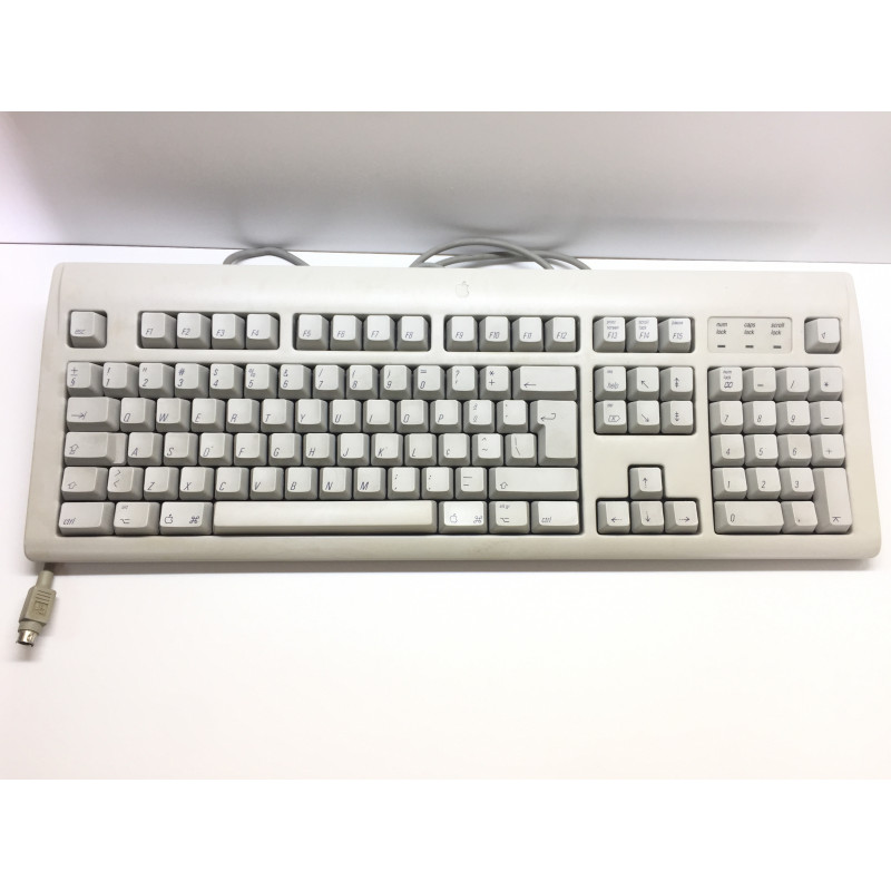 AppleDesign Keyboard Model M2980 ADB